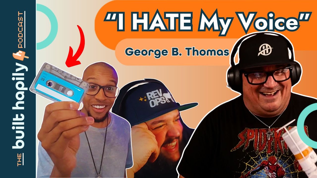 George B. Thomas Hit the Marketing Lottery with HubSpot - YouTube