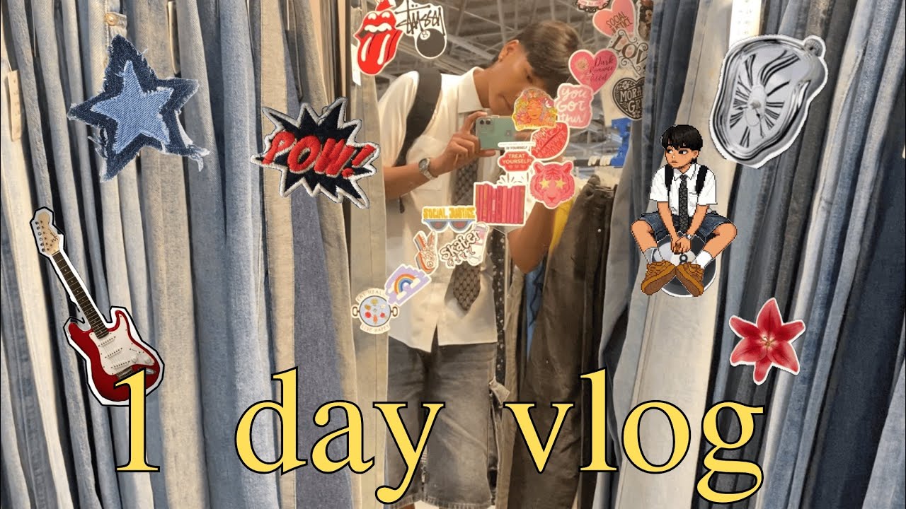 1 day vlog ไปพันทิพงามวงศ์วานในงบ 500฿ - YouTube