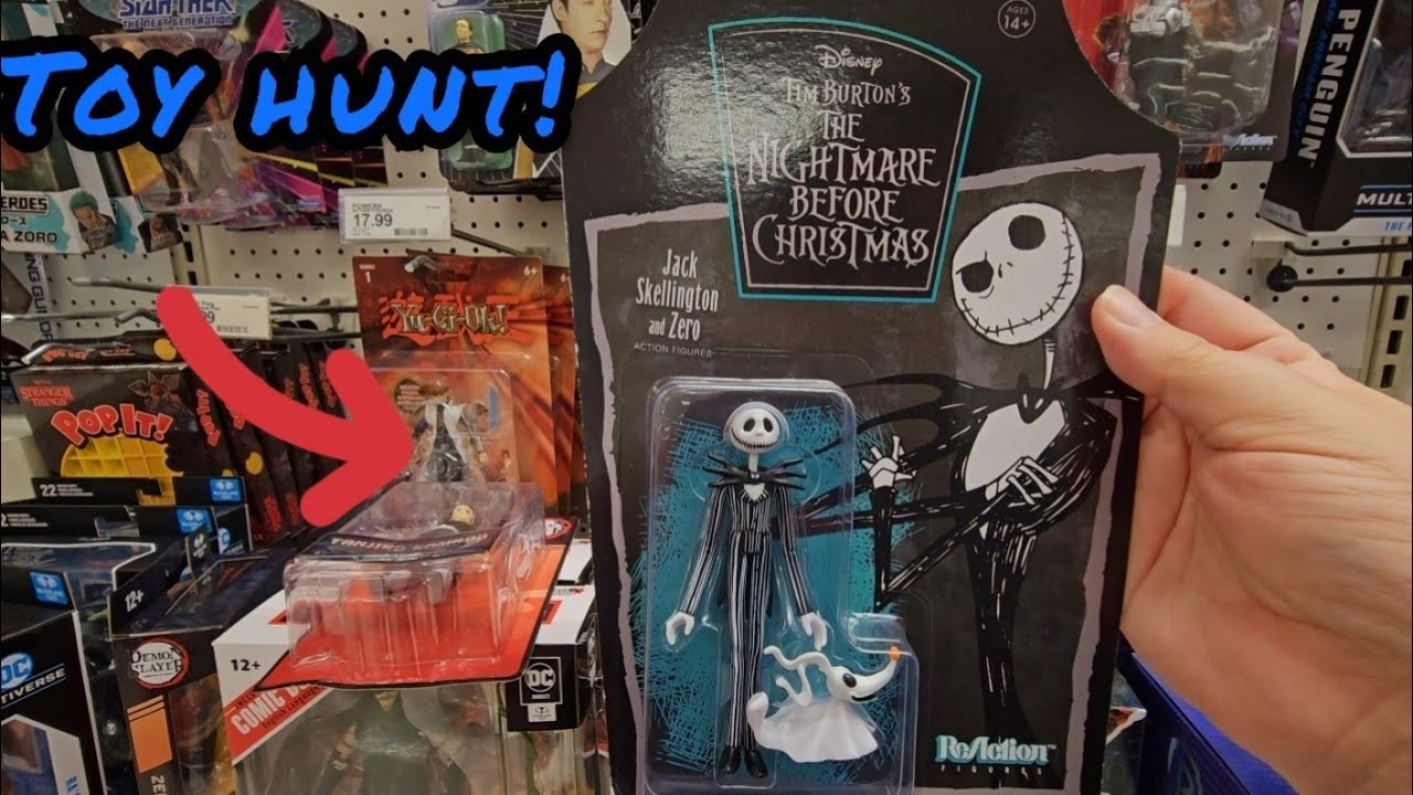 Target Love Field Dallas, tx- Toy hunt with lots of new Neca and old ...