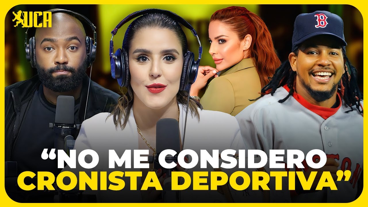 LAURA BONNELLY “NO ME CONSIDERO CRONISTA DEPORTIVA” - YouTube