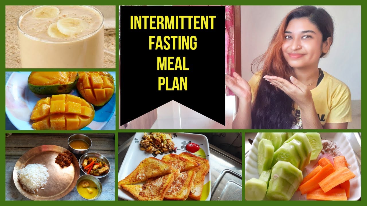 Intermittent Fasting Meal Plan- I Tried Intermittent Fasting Diet for 1 ...