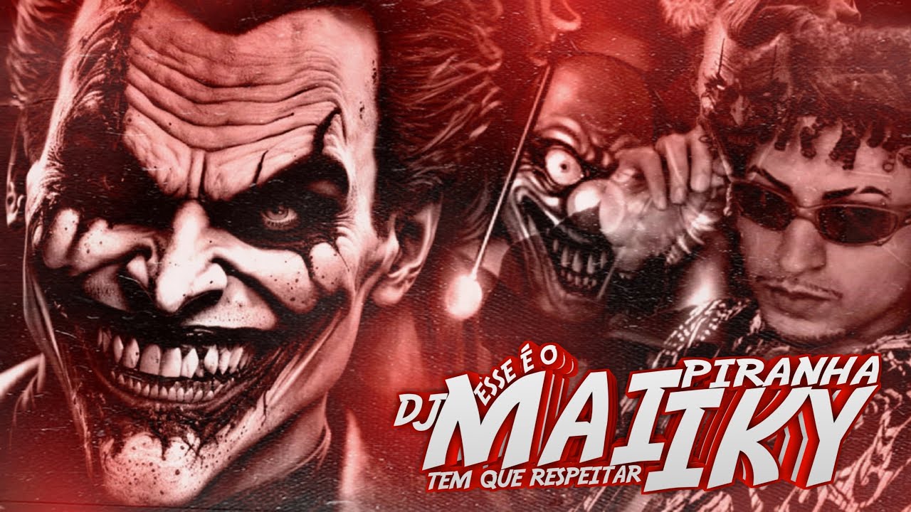 MONTAGEM BONDE DA CYCLONE VS BONDE DA TONNY COUNTRY MC M4 - DJ MAIIKY - YouTube