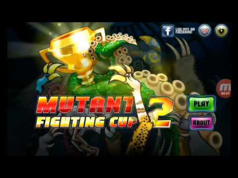 Mutant fighting 2 ep 3 - YouTube
