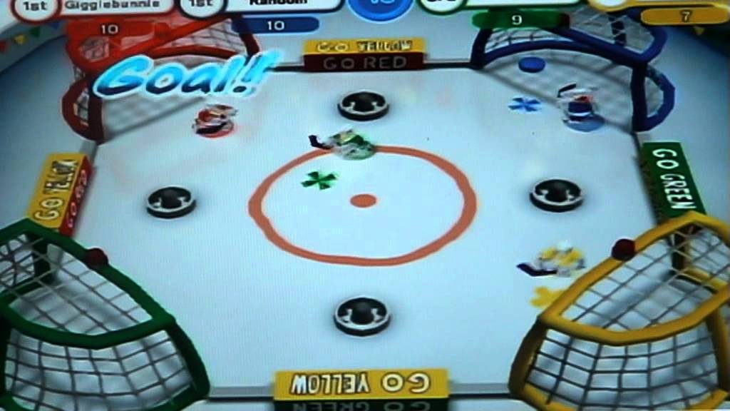 Club Penguin Game Day Wii Walkthrough Part 10 (Team Blue Pt 3) - YouTube