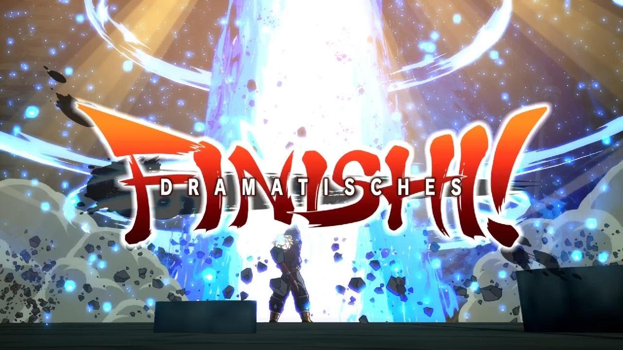 DBFZ DRAMATIC FINISH | Trunks/Zamasu - YouTube