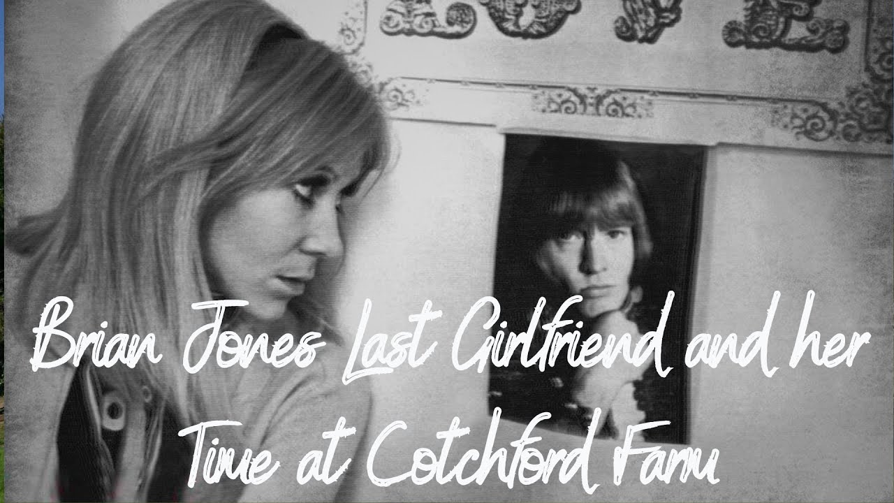 Brian Jones last girlfriend and her time at Cotchford Farm - YouTube