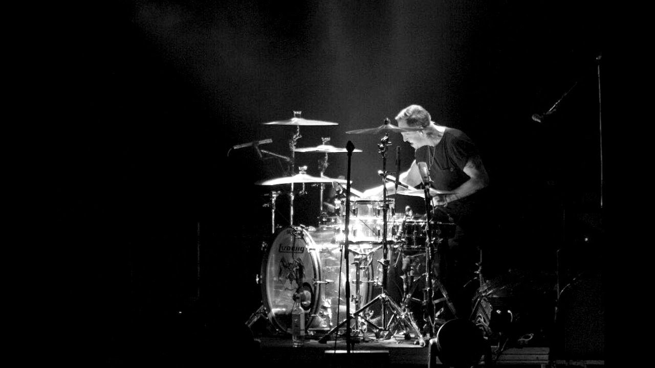 Dance and Dense Denso (Molotov) - Drum Track - YouTube