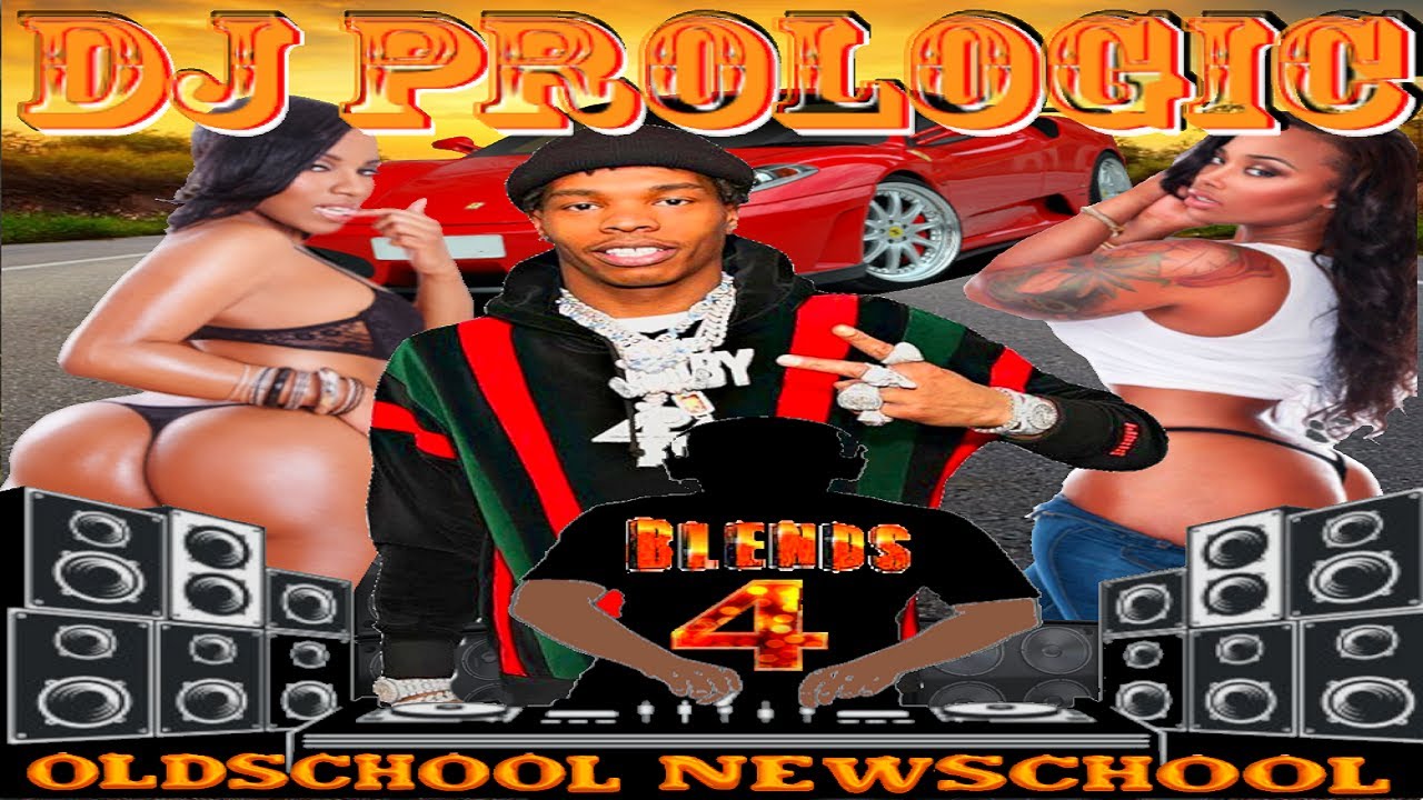 Old-School New-School Hip Hop/RnB/Reggae Blends Mixtape Part 4 by Dj Prologic 💯 - YouTube