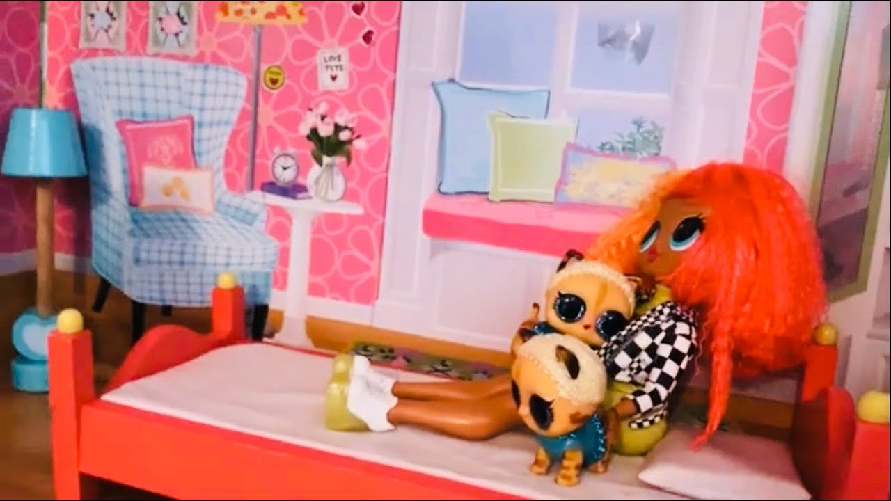 Bunny’s Coming Home - LOL OMG Dolls and LOL pets - YouTube