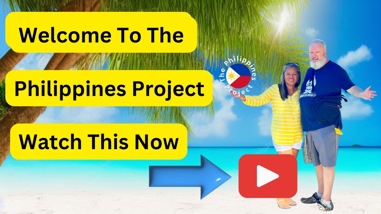 The Philippines Project Intro Video - YouTube