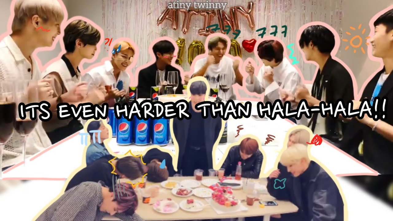 Just ATEEZ with Their Upgraded "Animals Kingdom" Game - YouTube