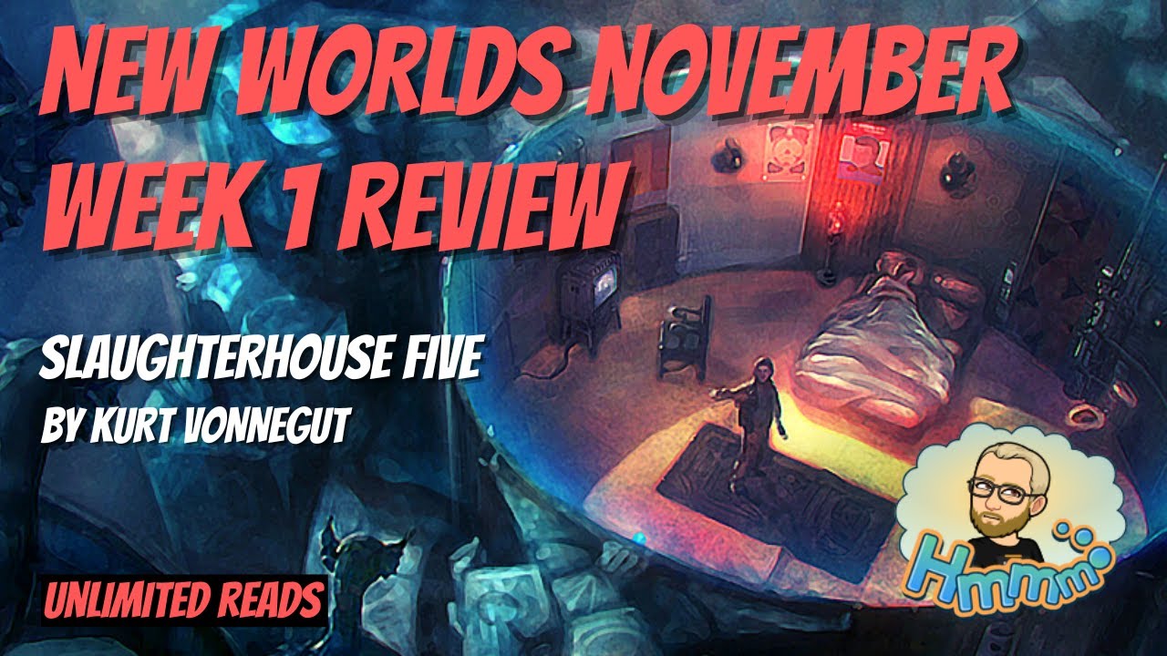 NEW WORLDS NOVEMBER: Week 1 Review! - YouTube