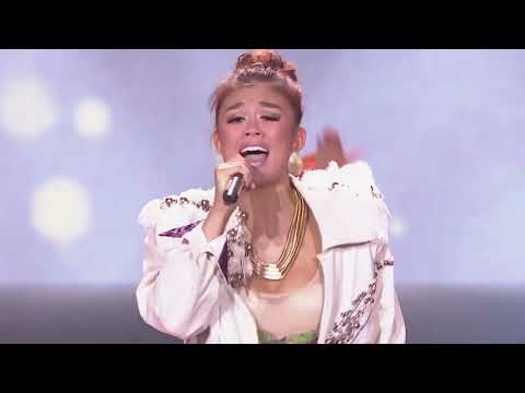 AGNEZ MO - Paralyzed Live HD English version