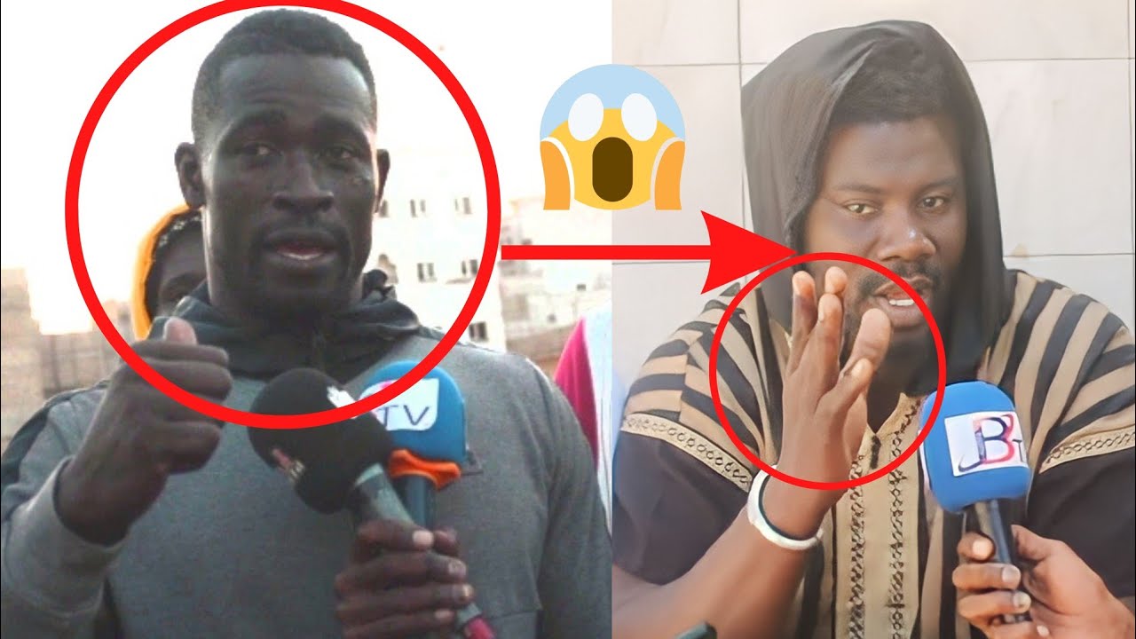 Boye Séye 02 déclare la guére a Chéikh Supér diamano mala mane foufe ...