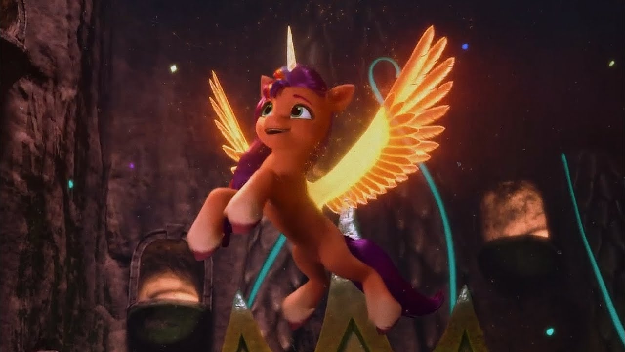 💫Princess Sunny Starscout/ Принцесса Санни Старскаут💫 - YouTube