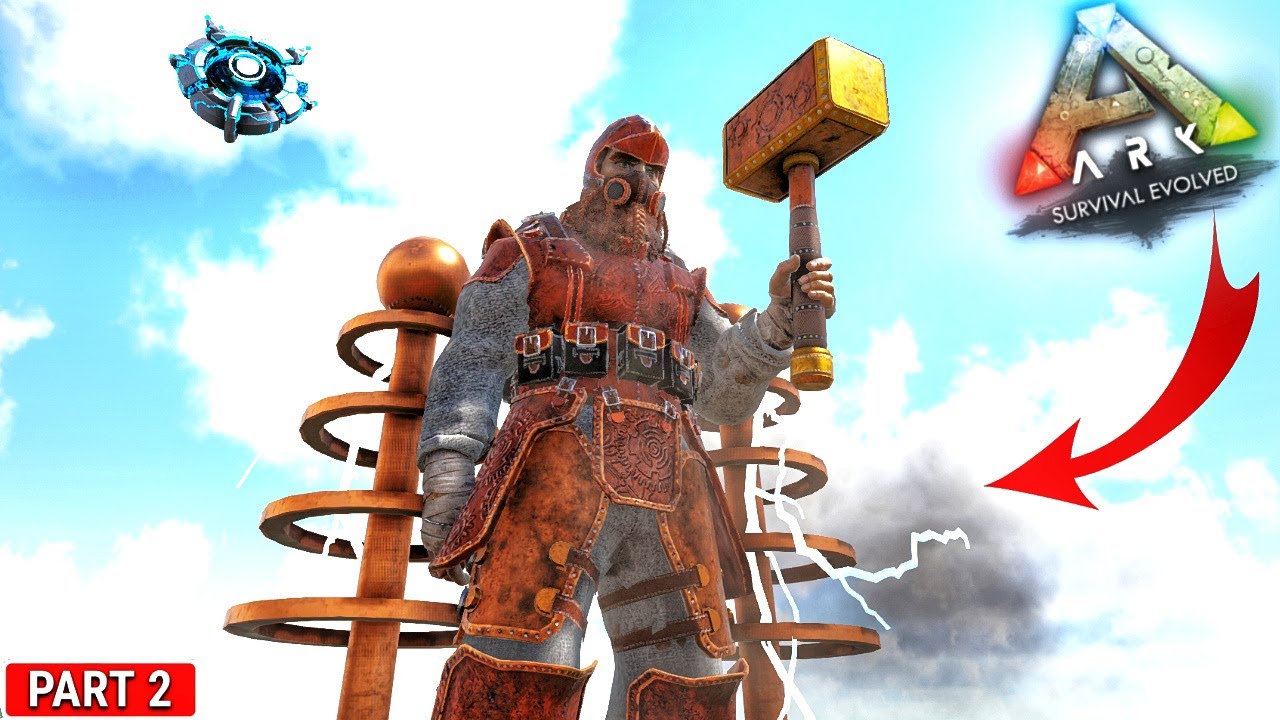 Ye Armor Banate Banate Ga*d Fat Gayi Yaar 🔥🔥 : ARK Steampunk : ARK ...