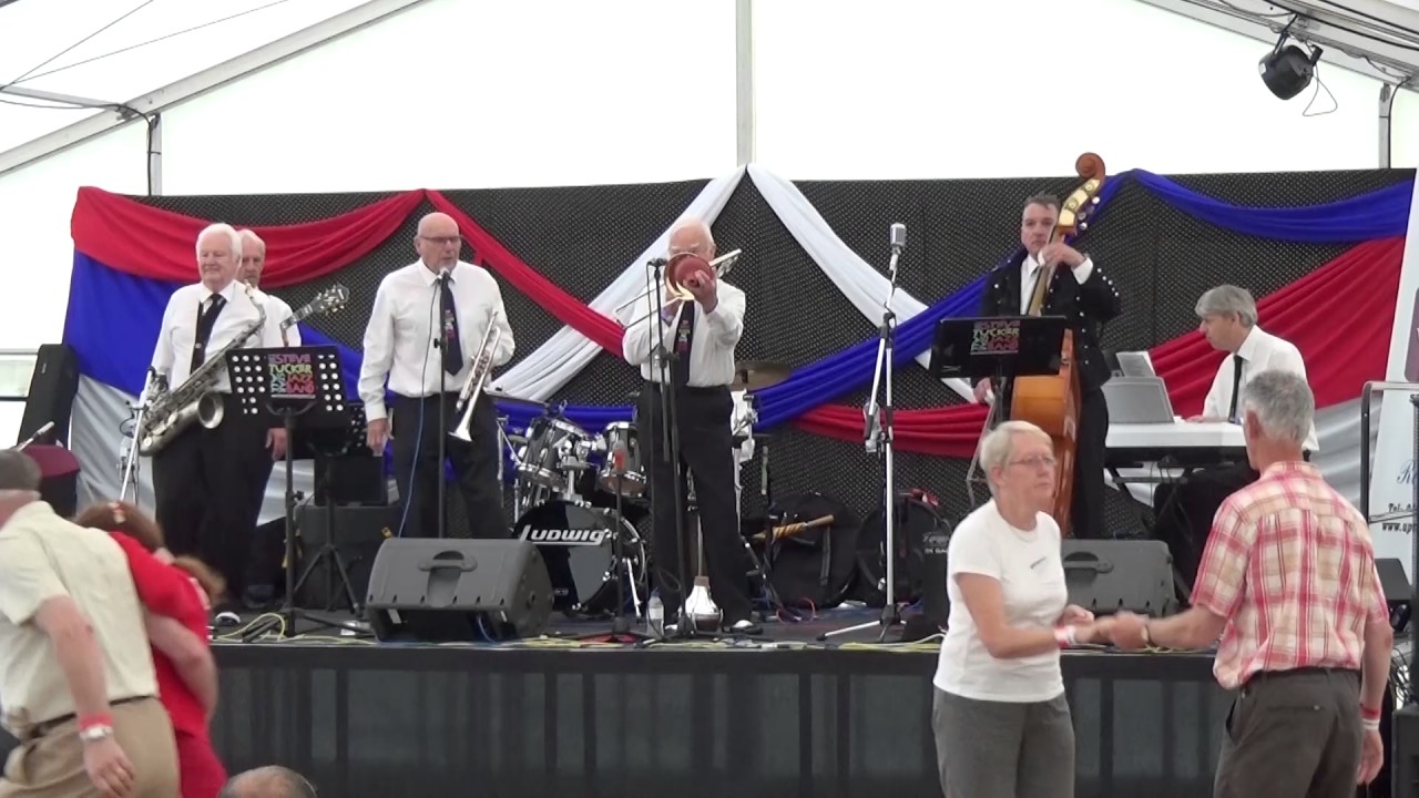 S'wonderful live at Upton Jazz Festival - The Steve Tucker All Star ...