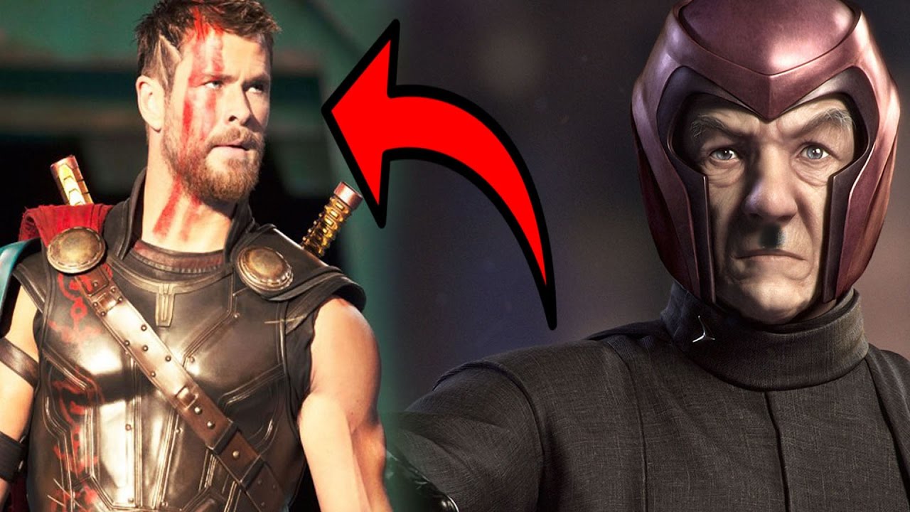 ¿Magneto es Nazi? Imagenes Filtradas de Thor ragnarok- Noticias Marvel ...