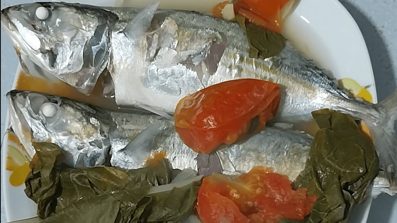 ALUMAHAN PANGAT/LONG JAWED MACKEREL - TUNAY NA NAPAKA SARAP ...