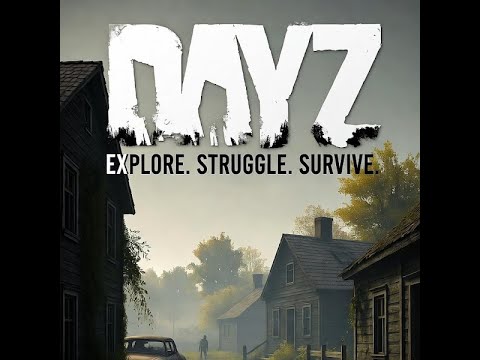 #DayZ Winter PNW, Harsh Winter Map - YouTube