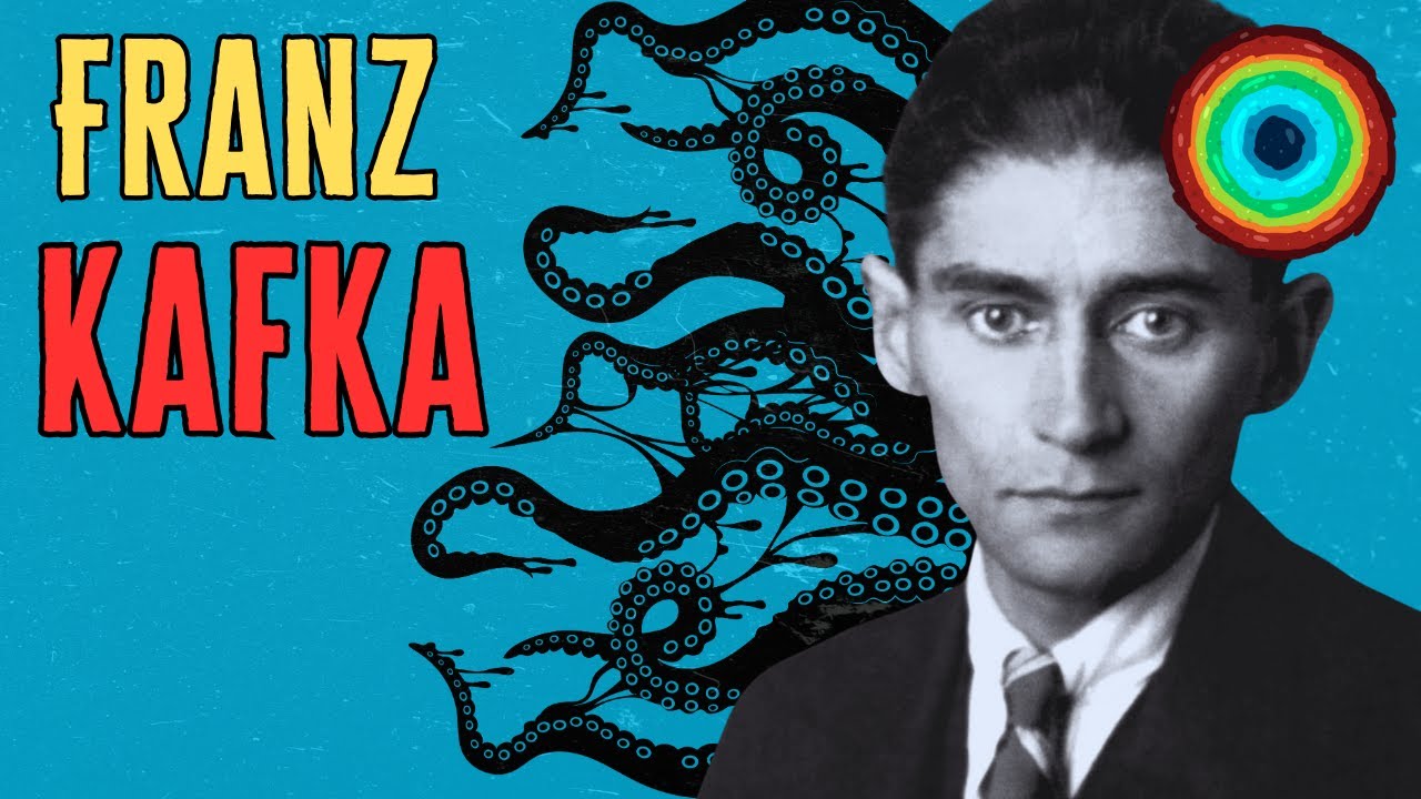 Exploring The Dark World of Franz Kafka - His Life and Philosophy - YouTube