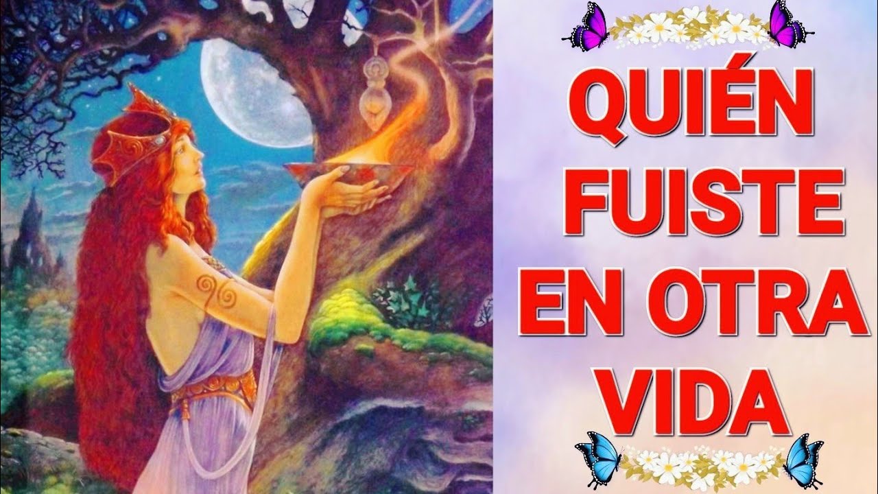 🔴 Tarot Vidas Pasadas 🔮 Tarot Interactivo Hoy ️ ¿quién Fuiste Te
