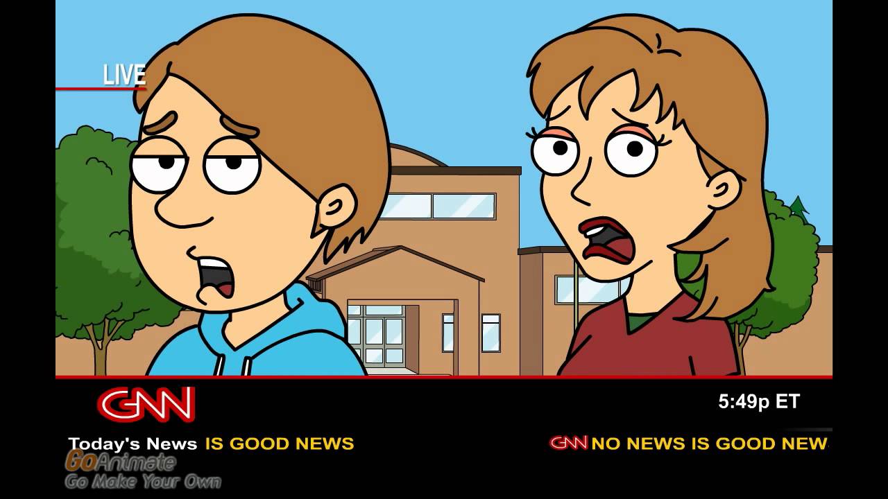 Joey Makes An Earthquake And Gets Grounded - YouTube