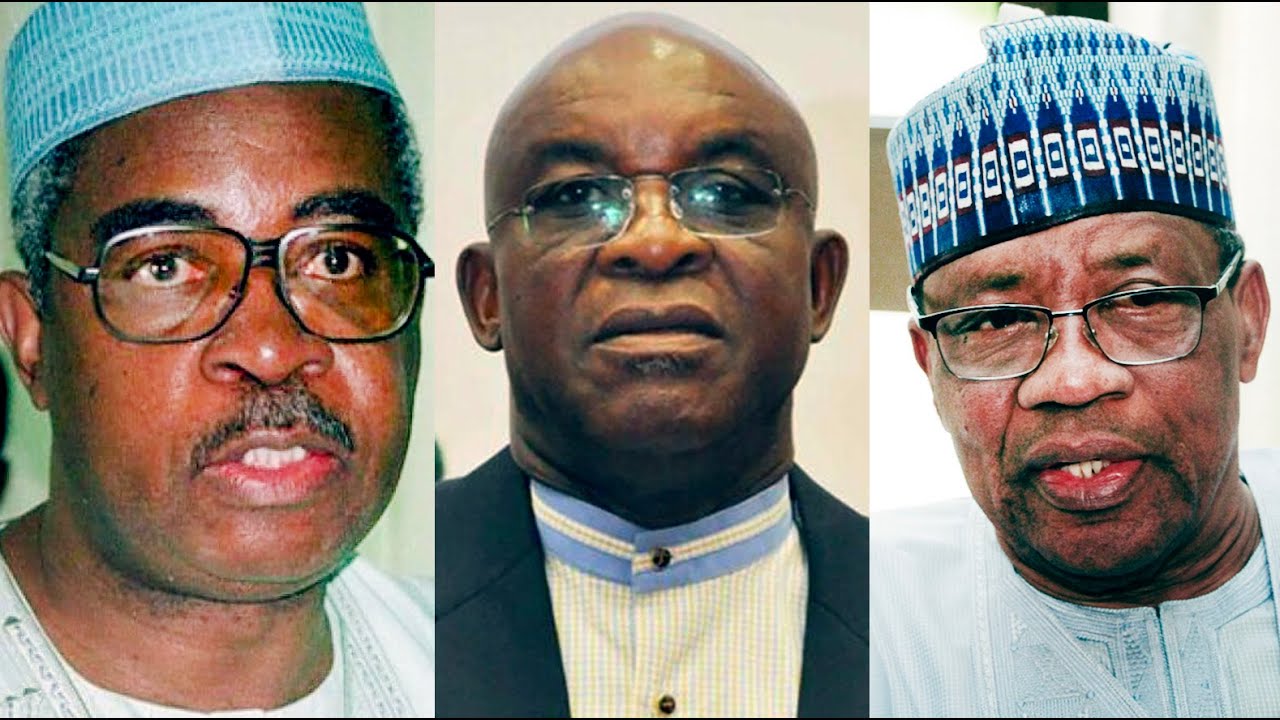 “Go & Flush Him Out: Ibrahim Babangida Recalls How He Confronted Dimka ...