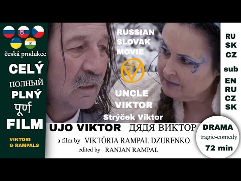 UJO VIKTOR (Uncle Victor) | Celý film | Трагикомедия / Drama (CZ, SK, RU sub) Hrají- Eugen Libezňuk