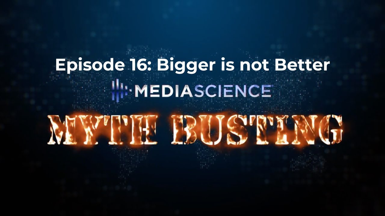 Episode 16: Bigger is not Better - YouTube