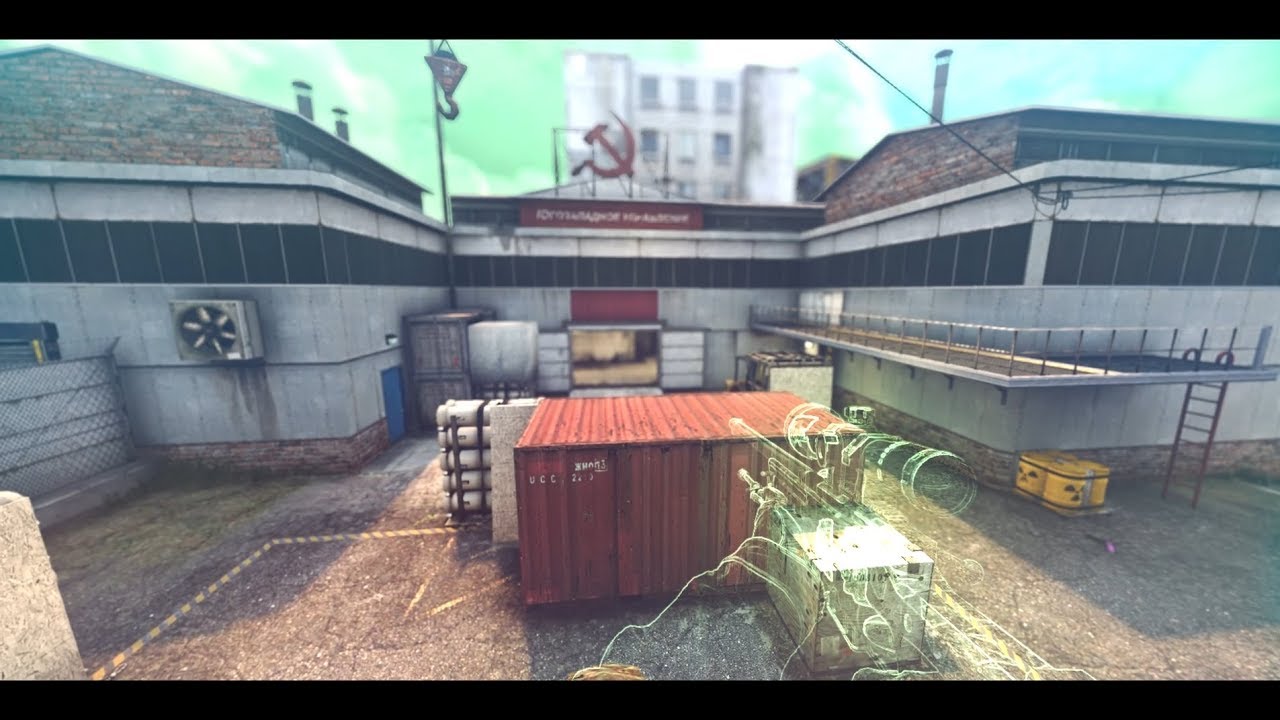 What A Wonderful World CSGO Edit - YouTube