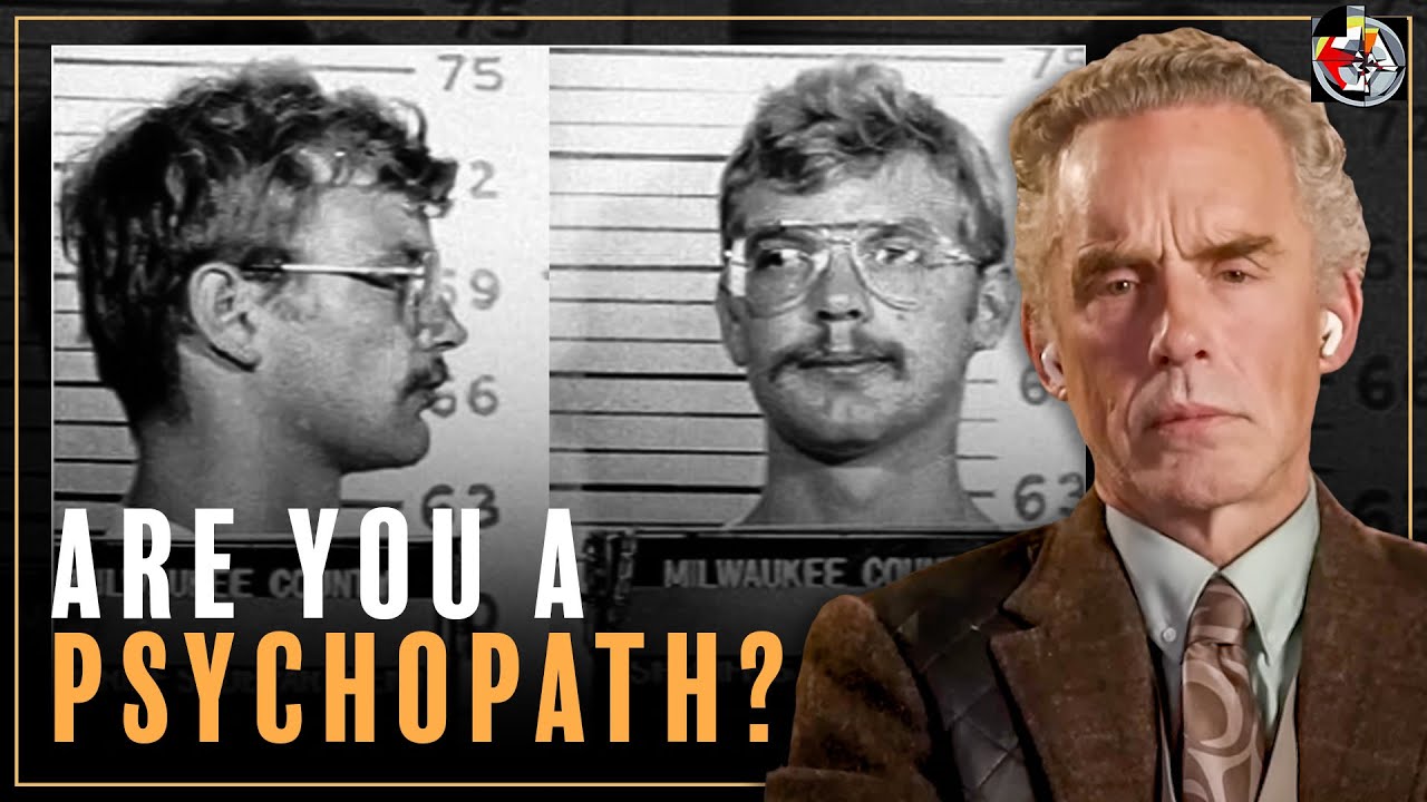 The Four Dark Personality Traits - YouTube