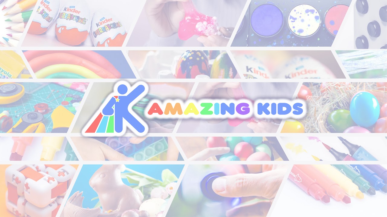 Amazing Kids Channel Live Stream - YouTube