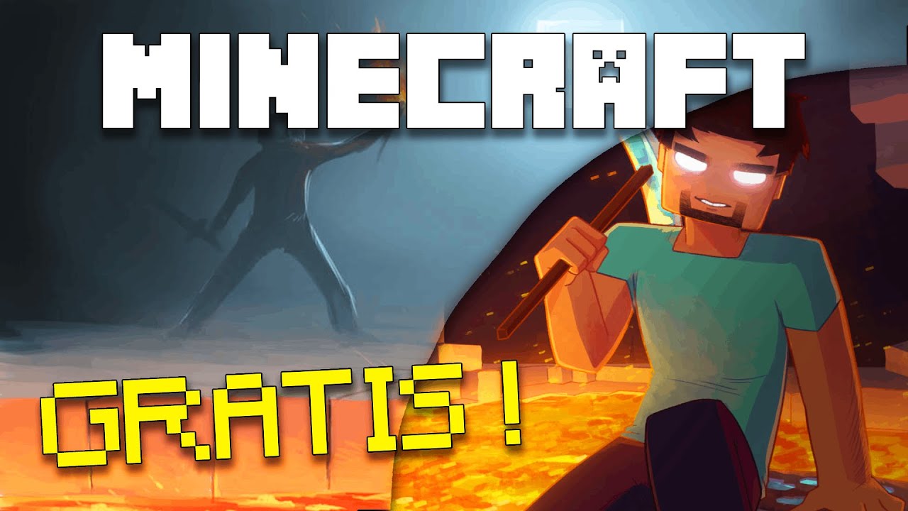minecraft guia - Como jugar MINECRAFT Gratis ! - YouTube