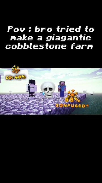 Pickaxe in their hands explained everything ☠️ - YouTube