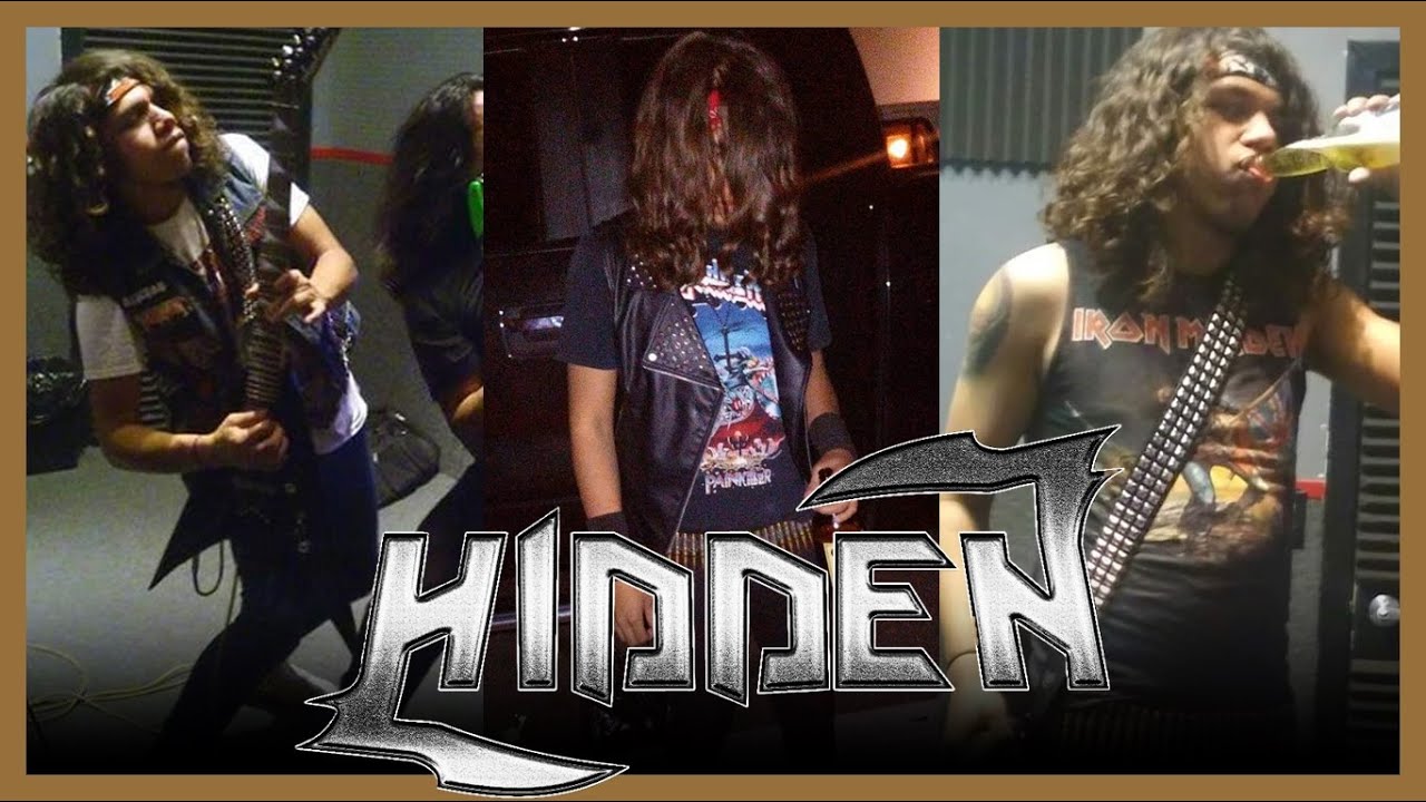 Recorrió el Mundo buscando integrantes para su propia Banda | HIDDEN ...