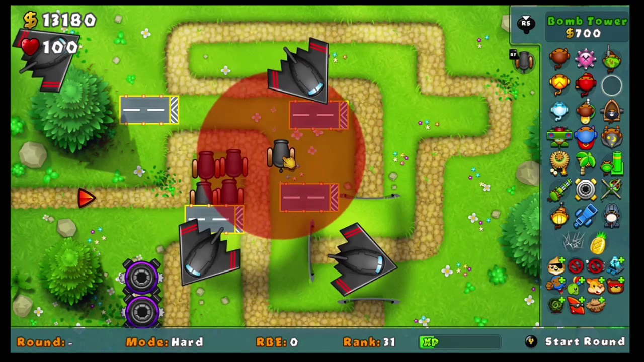 Bloons TD 5-Moab Madness (Xbox One) - YouTube