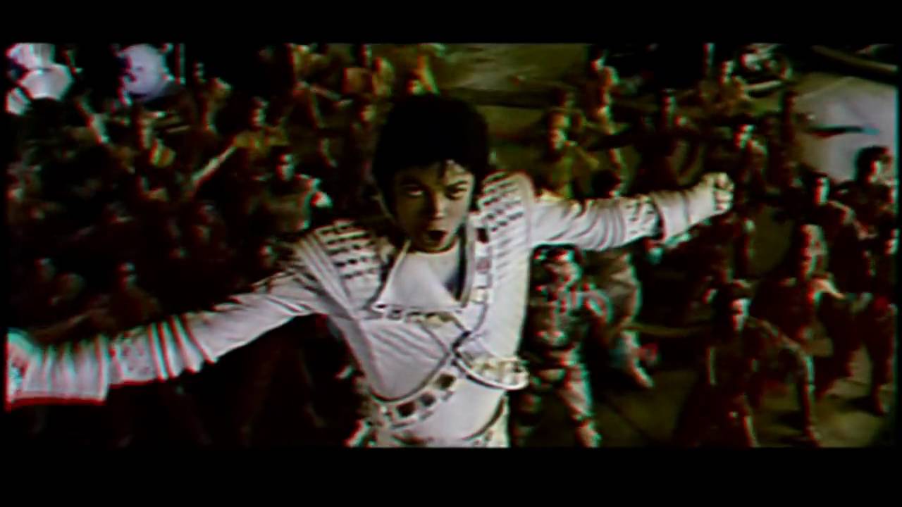 Captain EO 3D HD (part 2/2) - YouTube