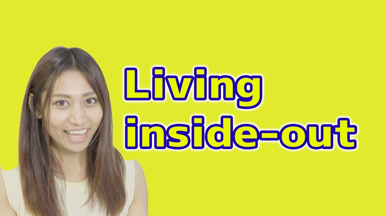 How to Live “Inside-out" and not "Outside-in".. Really Important to ...