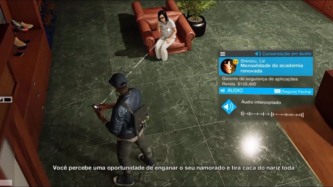 Hacking Phone Calls #26 (Watch Dogs 2) - YouTube