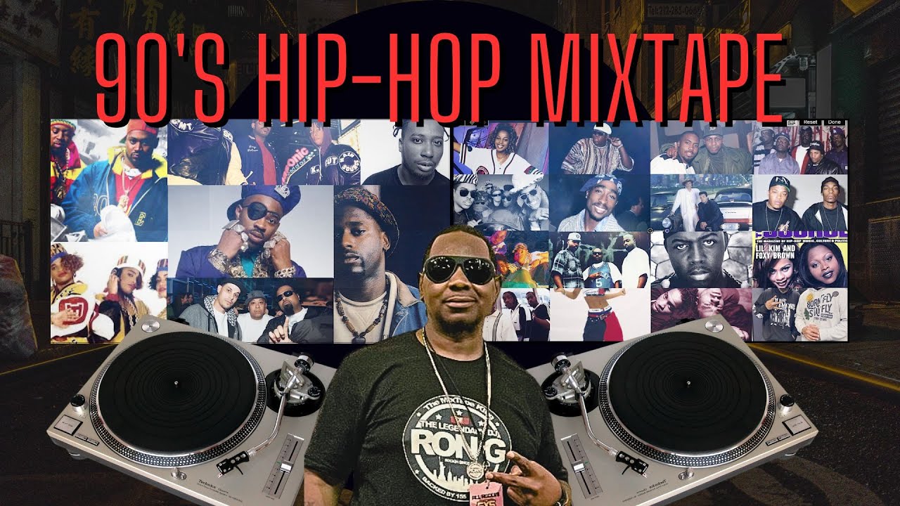 Discover the Hidden Gems of Ron G's Classic 1997 Mixtape - YouTube