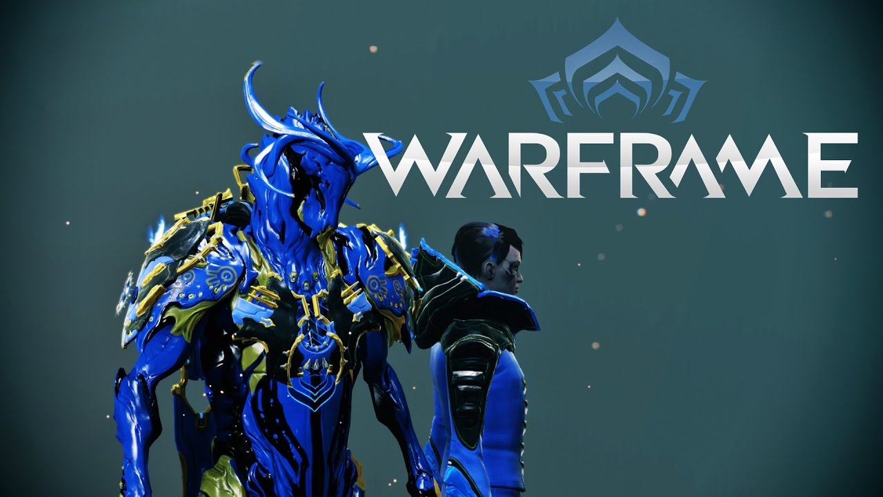 Warframe: U20.5 Tennogen & New Partner Accolades Discussion - YouTube
