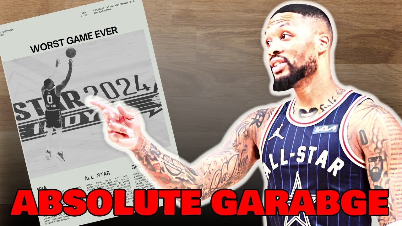 Did We Just Watch The Worst Basketball Game Of ALL Time? - YouTube