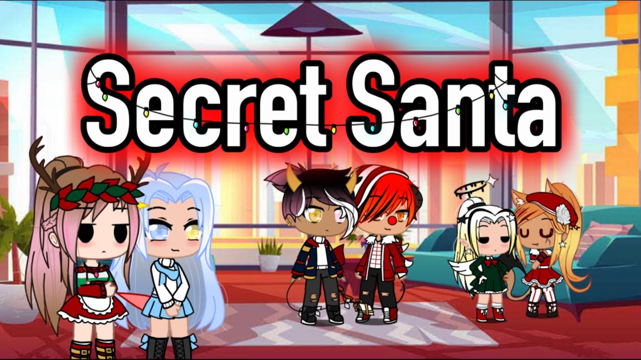 Zodiac Signs doing (Early) Secret Santa Pt. 1 | Gacha Club - YouTube