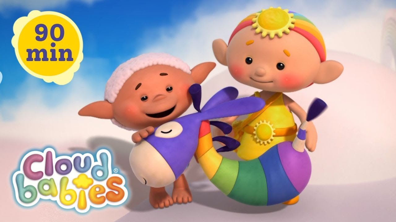 TRUE LOVE With Bobo White & Skydonk 💖 | Valentines | Cloudbabies ...