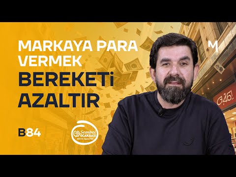 Bereket Balığın Karnında Saklı - B84 - Biri Bir Gün | Serdar Tuncer