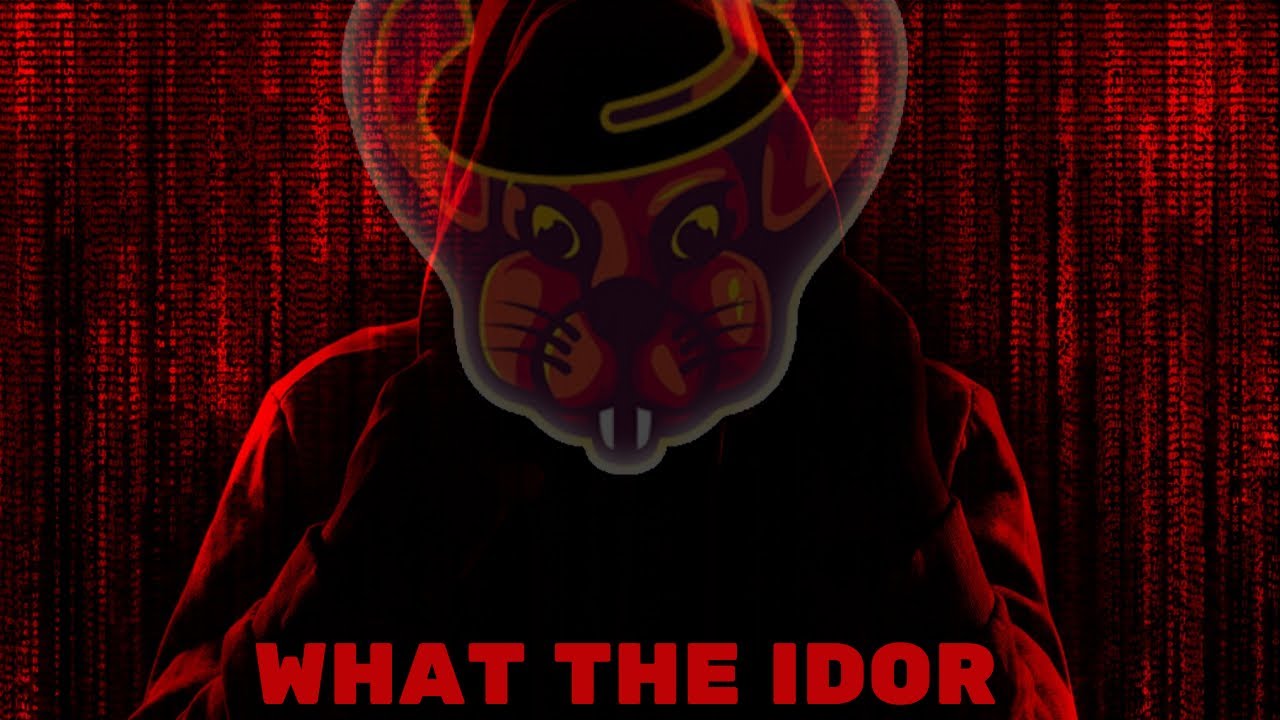 What The IDOR!? - IDORs Explained 101 - YouTube
