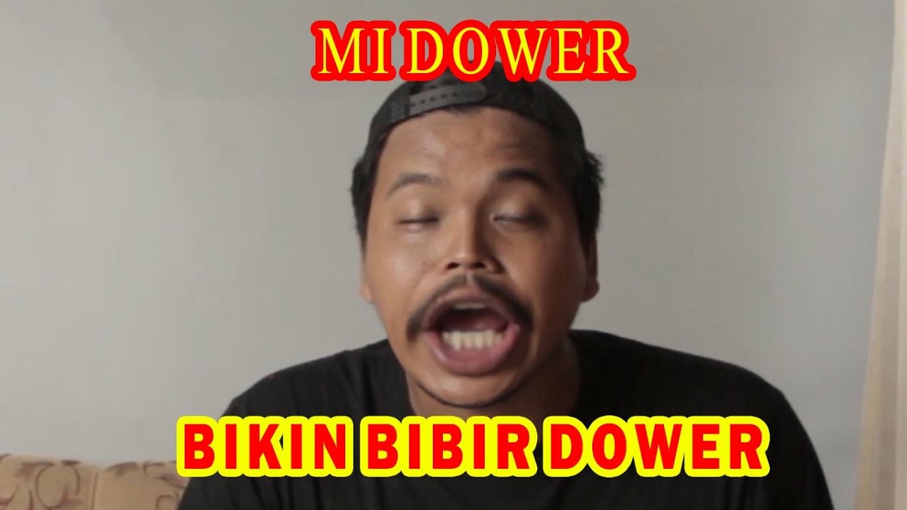 Review Ep.5 Mie Pedas TerENAK Di Singaraja! (Mi Dower) - YouTube