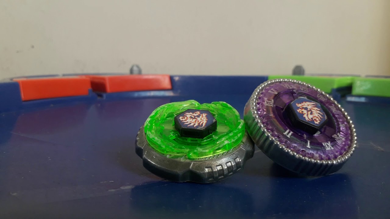 Beyblade 6 - YouTube