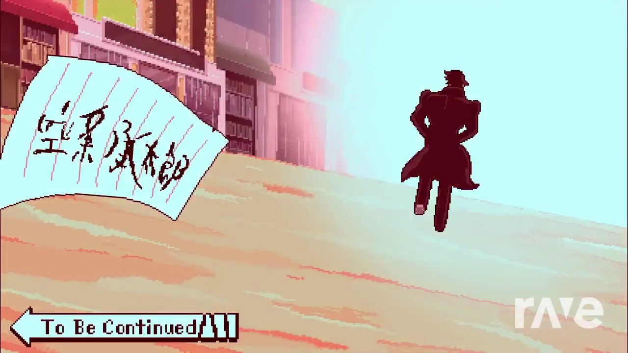 8-bit Jotaro's Theme/Crusaders Stardust - Jojo Bizarre Adventure - YouTube